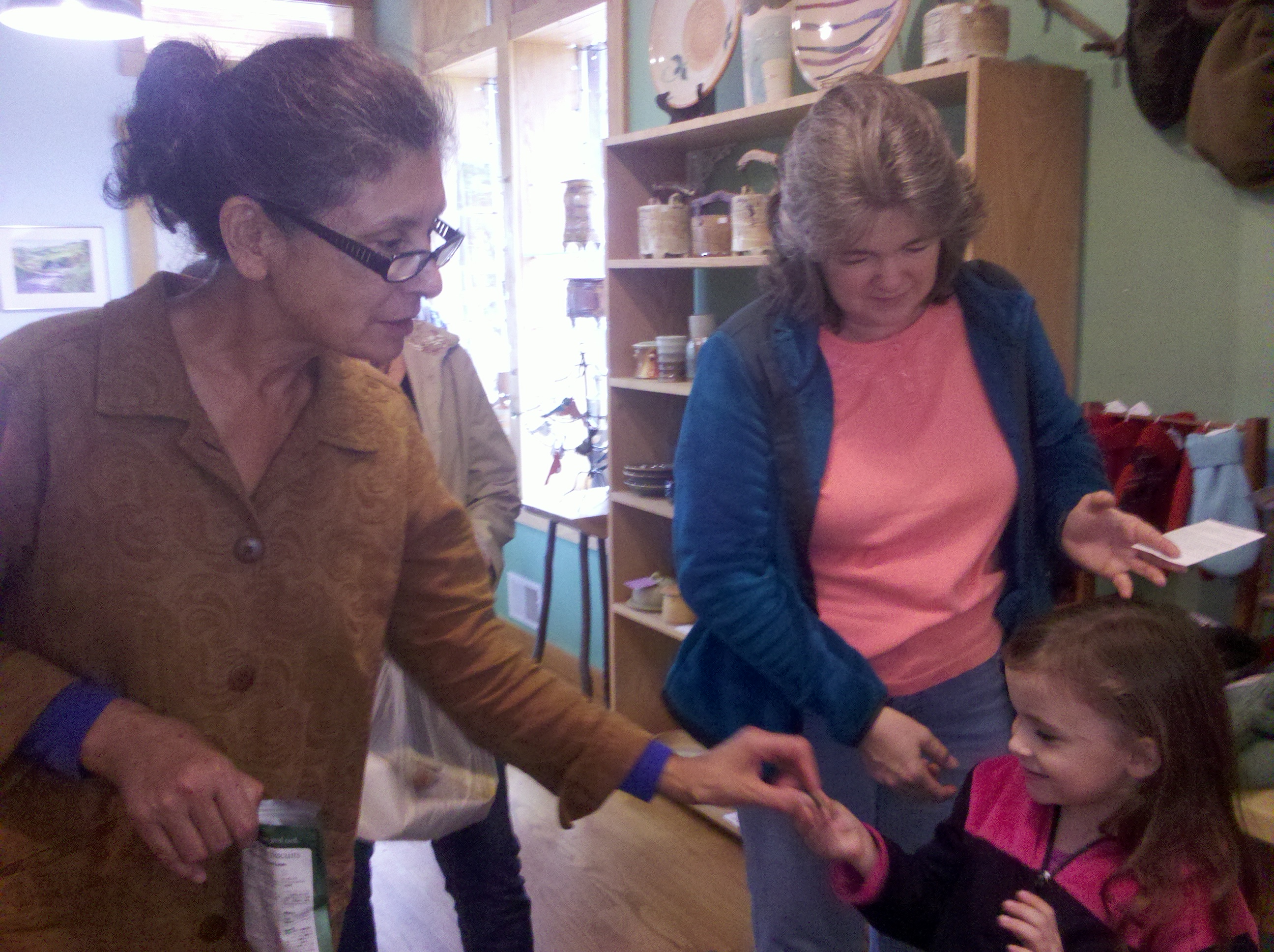 Smicksburg Pottery PA Amish Country Cookie Tour – MarLa Sink Druzgal