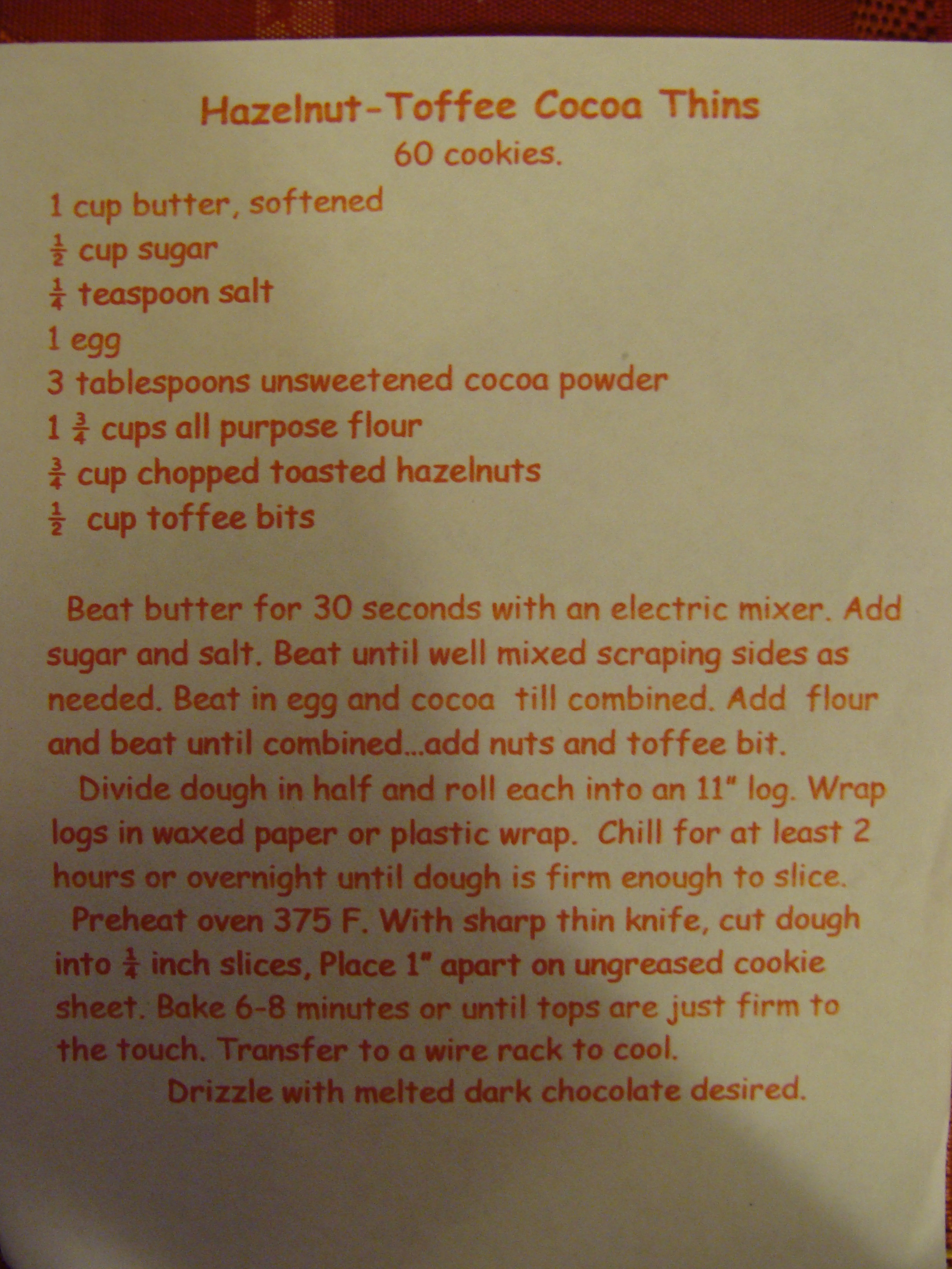 Smicksburg Cookie Tour – MarLa Sink Druzgal